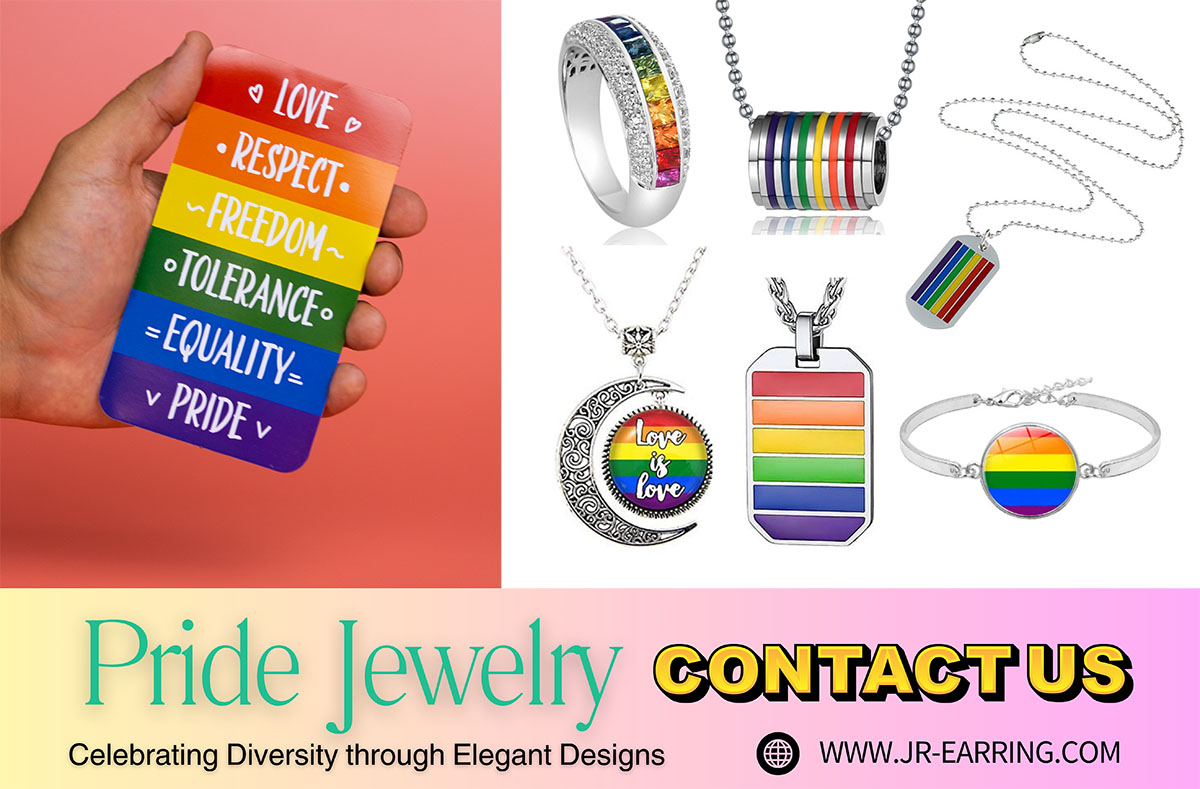 Lgbt jewelry company store